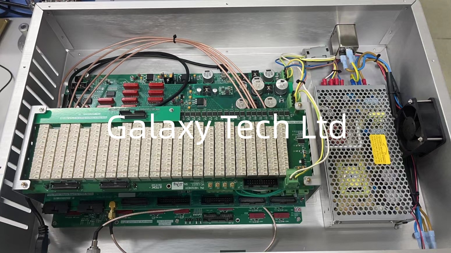 Box Build & Integration – Galaxy Tech Limited